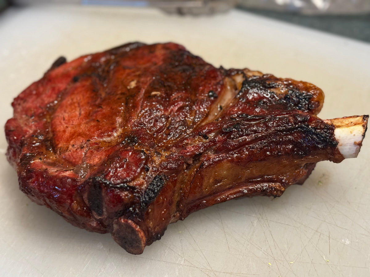 How To Make The Most Amazing Steak! – Ruth and Harriet’s